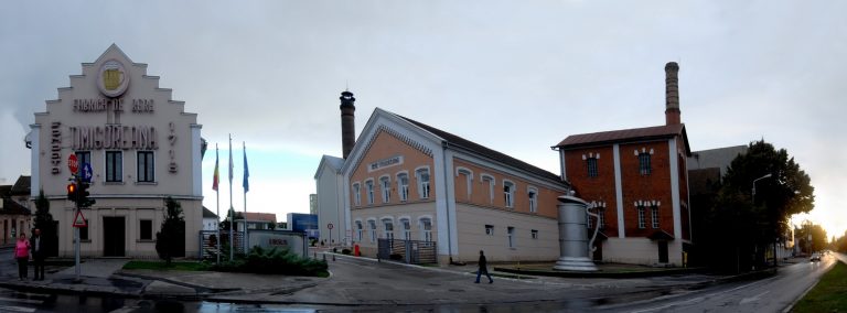 Fabrica de bere din Timișoara, modernizată într-un proiect național de ...