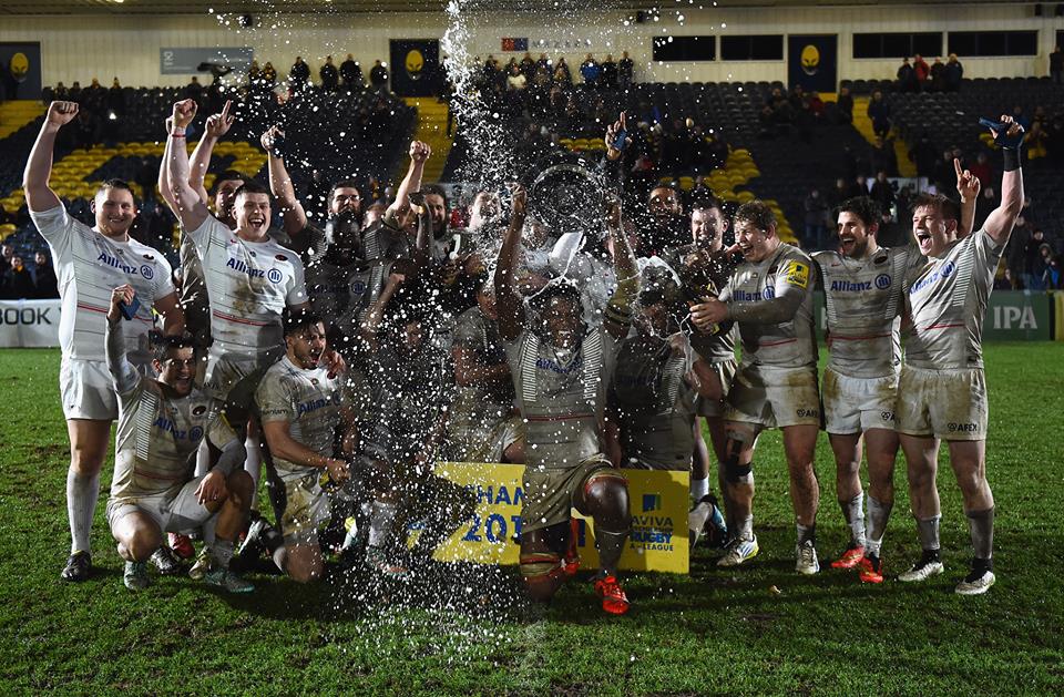 Primul trofeu cucerit de Cătălin Fercu în Anglia. Cum a sărbătorit cu ...