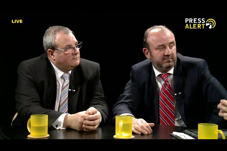 Adrian Orza despre mesajul primarului Robu pentru nemulțumiți: „Am ...