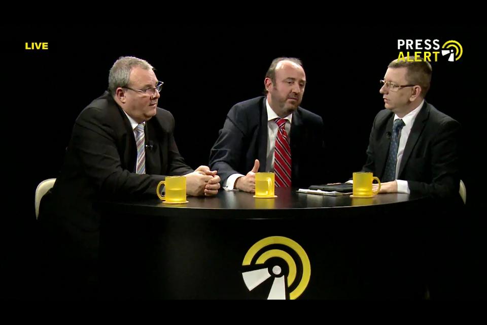 12.01.2014 Invitați Adrian Orza și Ștefan Sandu