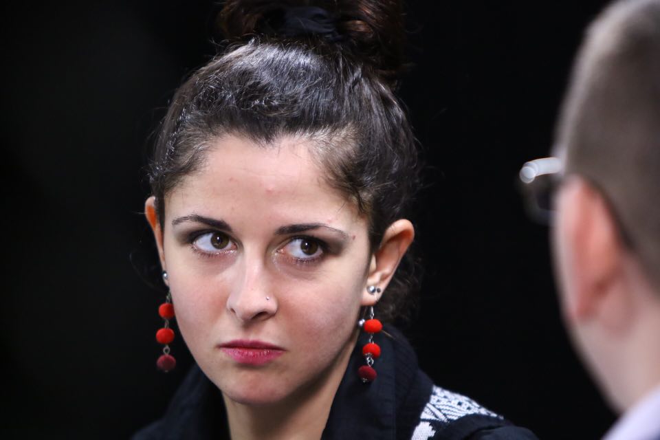 Jurnalista Loredana Codruţ, invitată în această seară la PRESSALERT ...