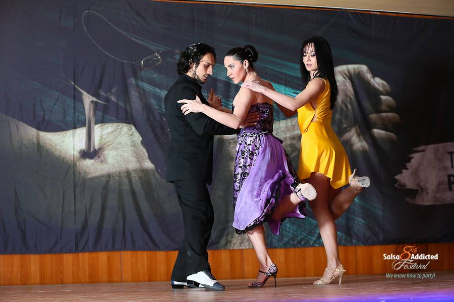 Cel mai mare congres internaţional de salsa din România, Salsa Addicted ...