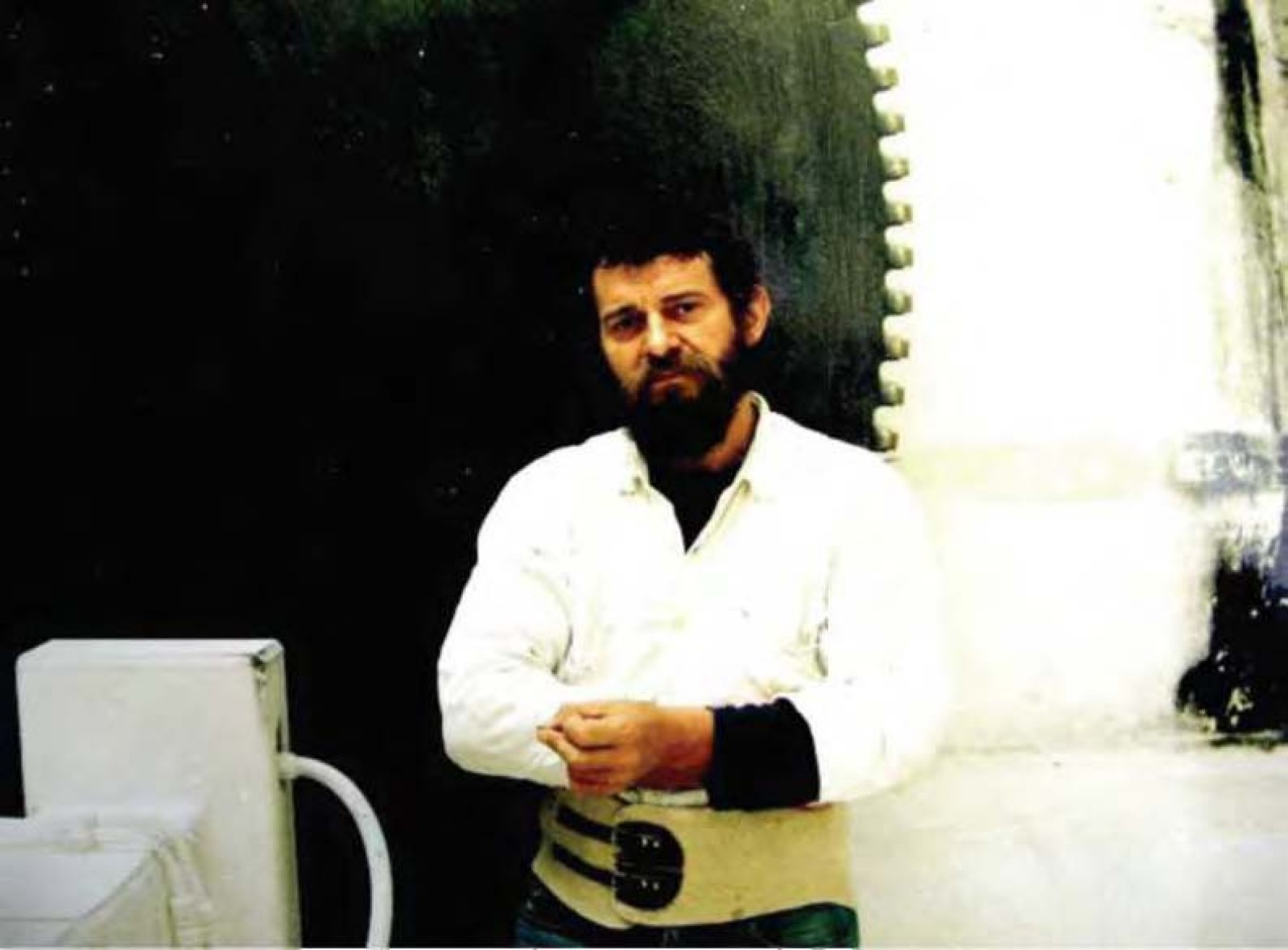 A murit sculptorul bănățean Sava Stoianov