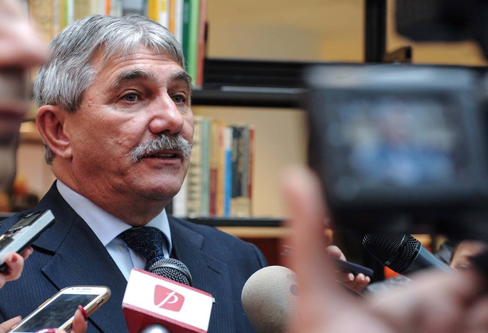 Viorel Șerban rămâne rector al Universității Politehnica din Timișoara