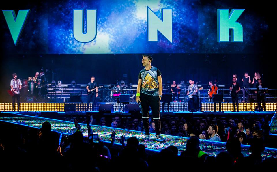 Cornel Ilie, solistul trupei Vunk: „Timișoara este unul dintre oraşele ...