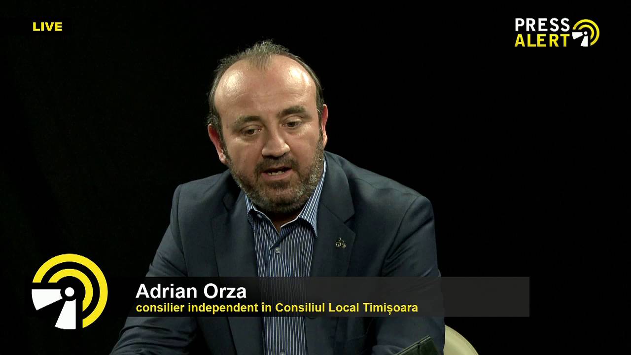 07.06.2016 Invitat Adrian Orza