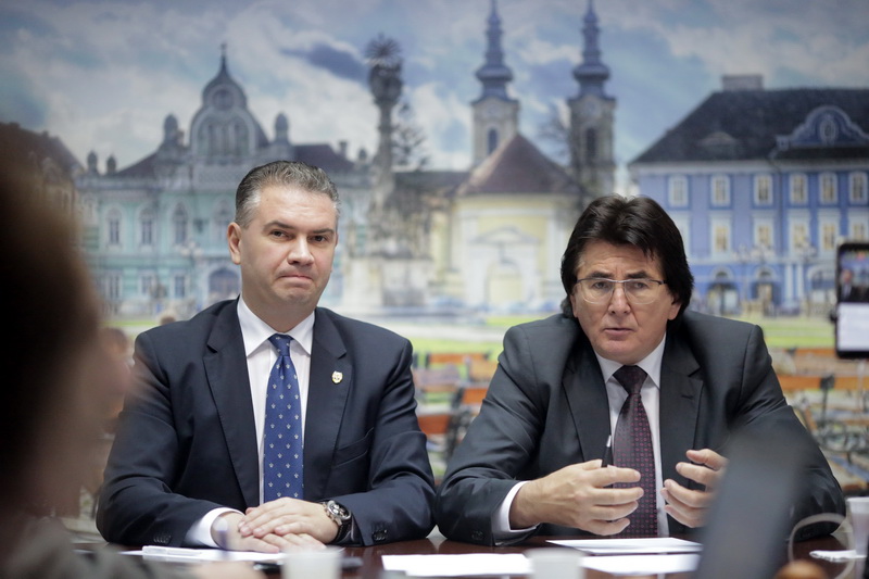 Deputatul PNL Ben-Oni Ardelean, despre scandalul dintre primarii ...