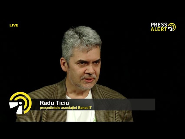 08.11.2016 Invitați: Radu Ticiu și Florina Roșiu
