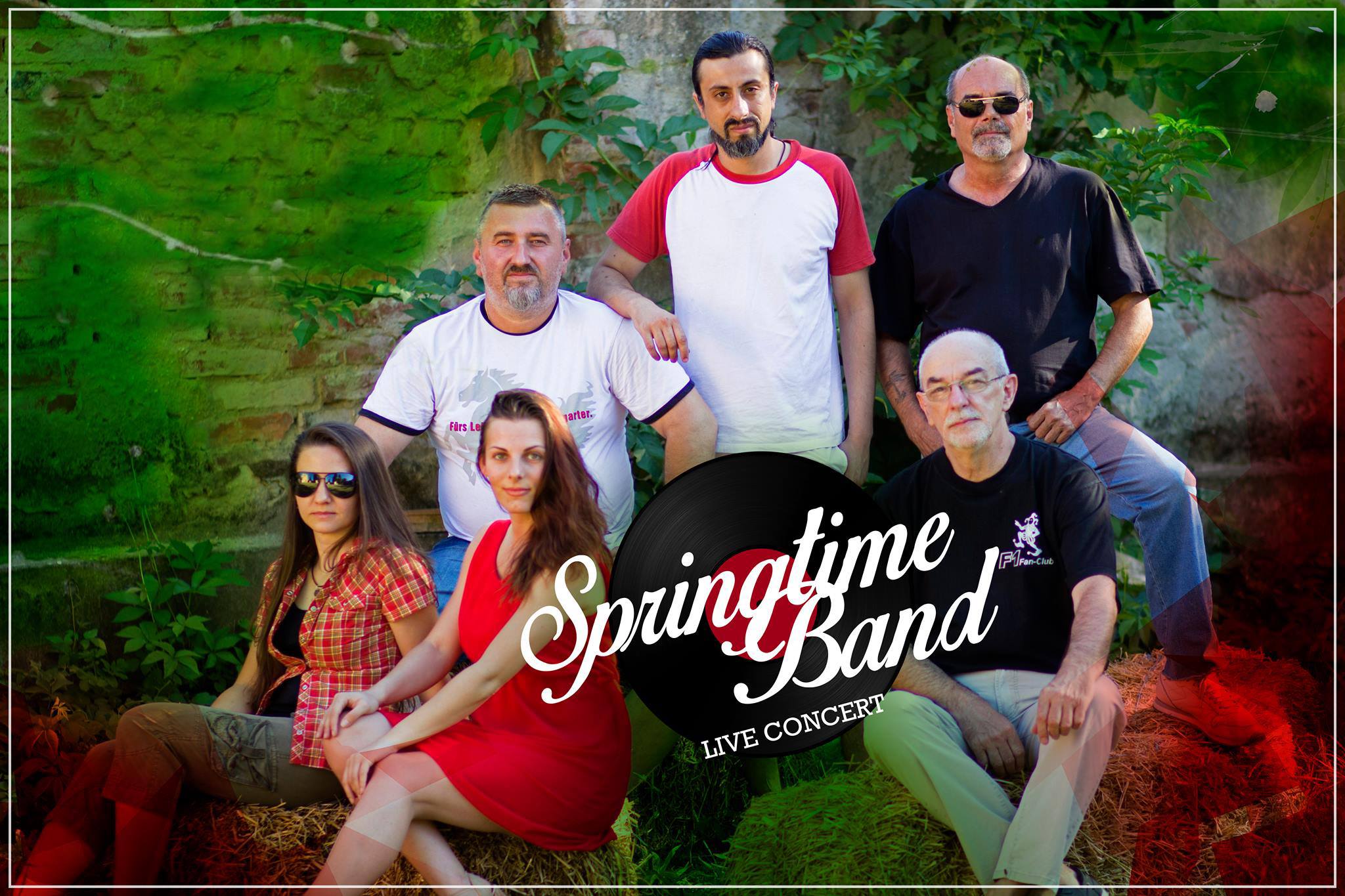 Este timpul pentru primăvară: lugojenii de la Springtime Band ...