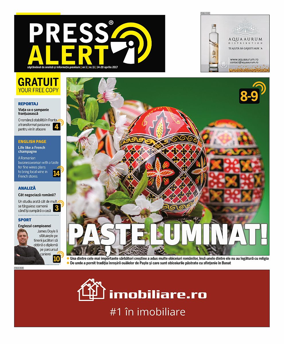 numarul 11 - PRESSALERT.ro