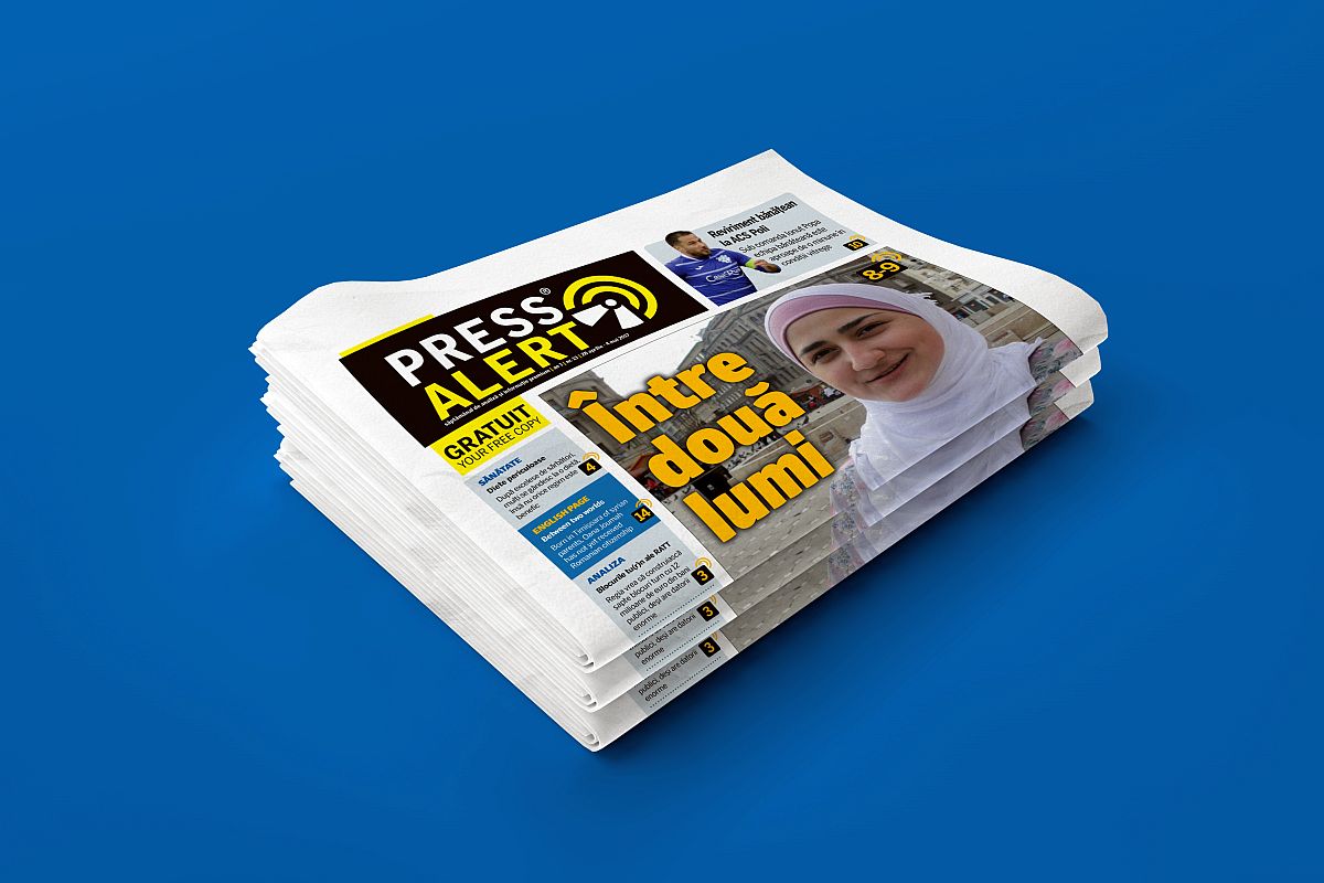 pressAlert nr 13 - PRESSALERT.ro