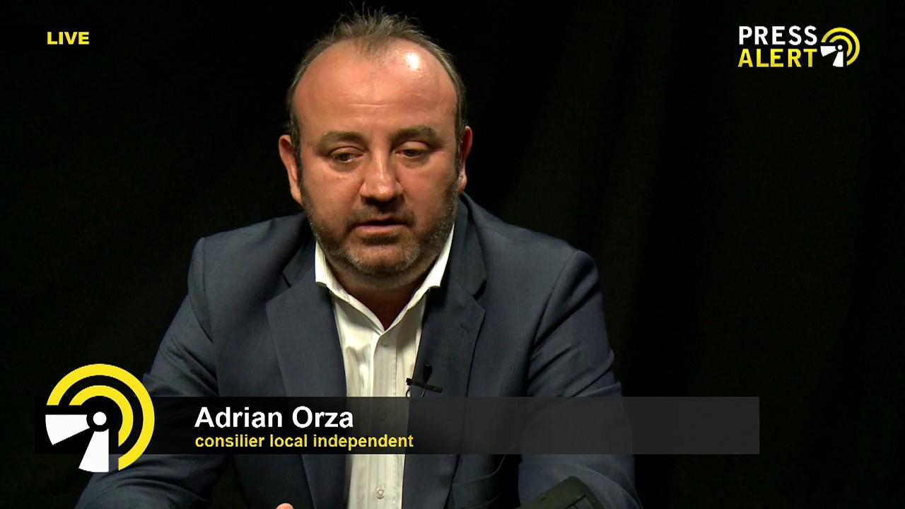 02.05.2017 Invitat Adrian Orza