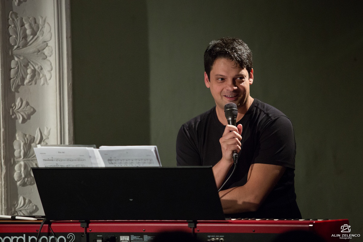 Un an plin pentru Cári Tibor. Pianistul și compozitorul stabilit la ...