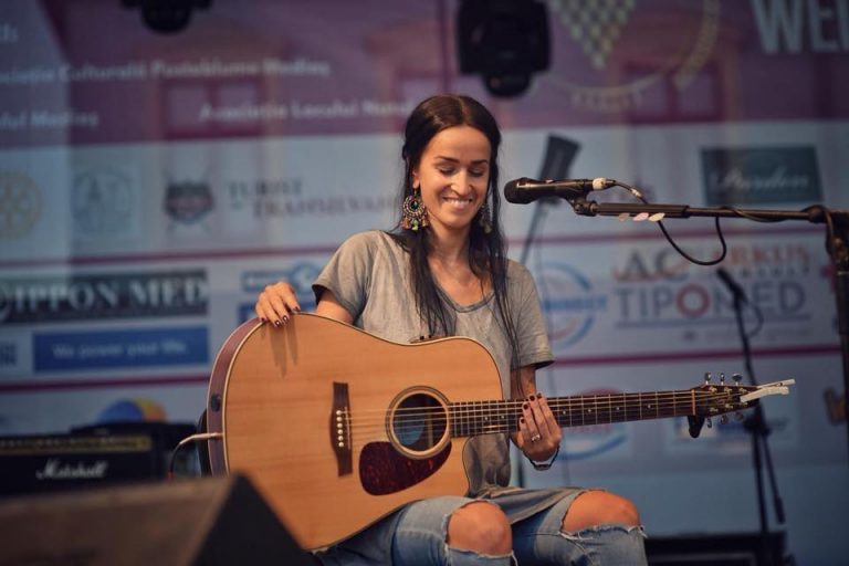 Solista timișoreancă Beck Corlan pregătește un concert special: „Îmi ...