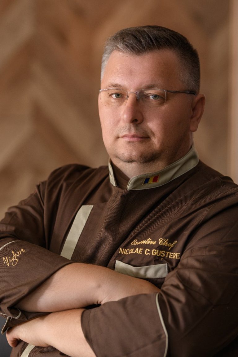 Provocarea Chéf-ului. Nicolae Ciprian Guștere transformă ZaZa în locul ...