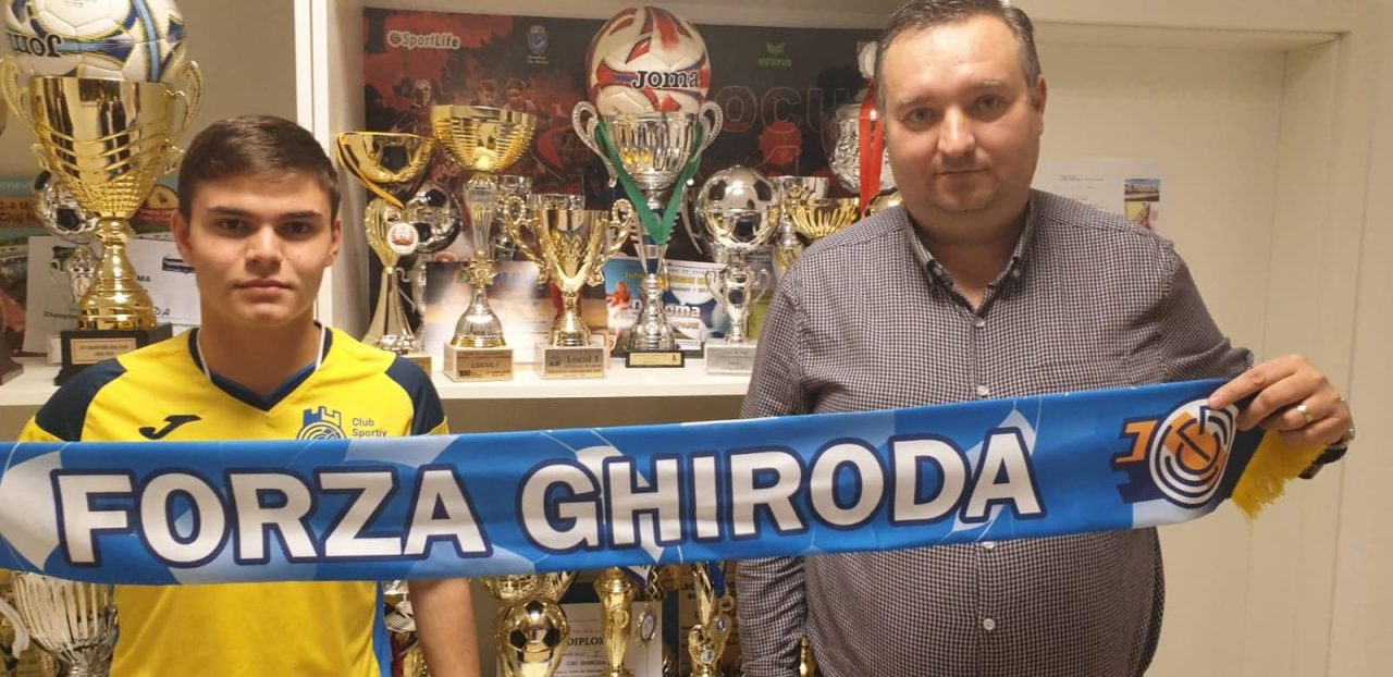 CSC Ghiroda și-a încheiat impresionanta campanie de transferuri cu o ...