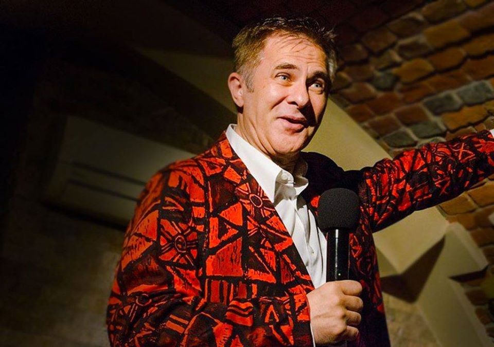 Doru Octavian Dumitru susține un „one man show” la Timișoara