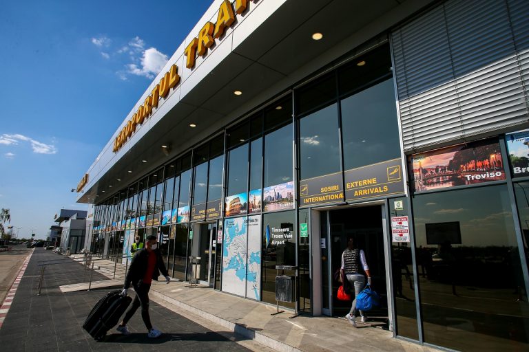Aeroportul Internațional Timișoara, pus „pe butuci” de pandemie: 94% ...
