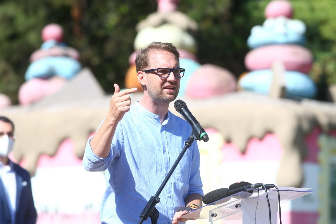 Dominic Fritz despre atacurile venite din partea primarului: „Și ...