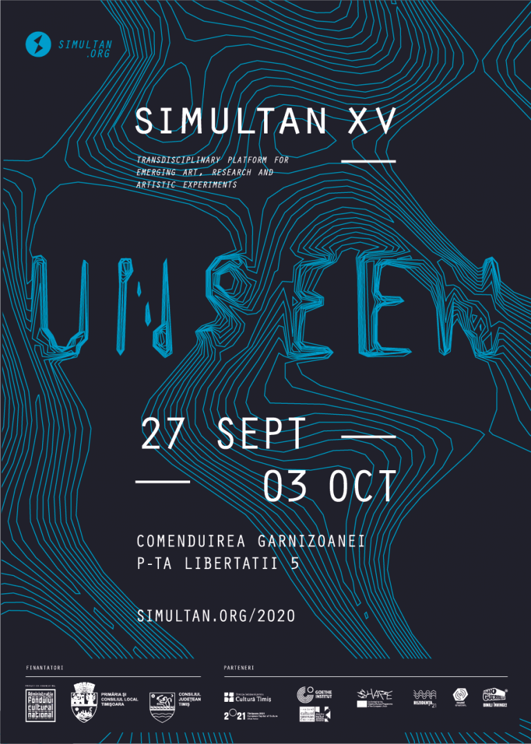 Artă video și evenimente live în cadrul ediției din acest an a ...