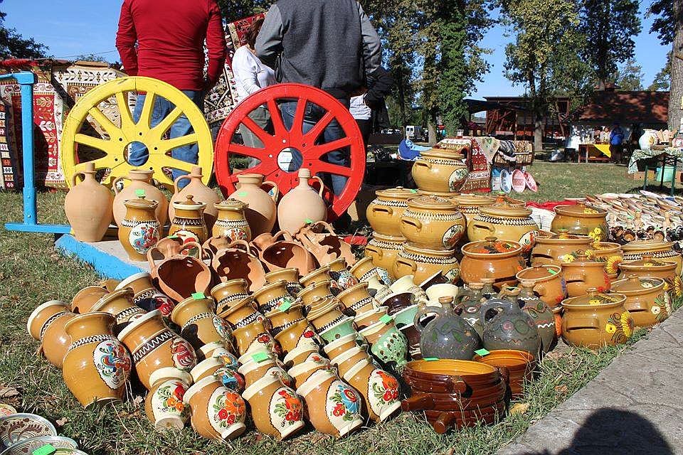 Târgul Meșterilor Populari, la ediția cu numărul XX