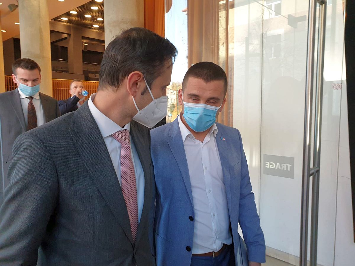 Alin Nica după alegerea vicepreședinților CJT: „Mă bucur că s-a făcut ...