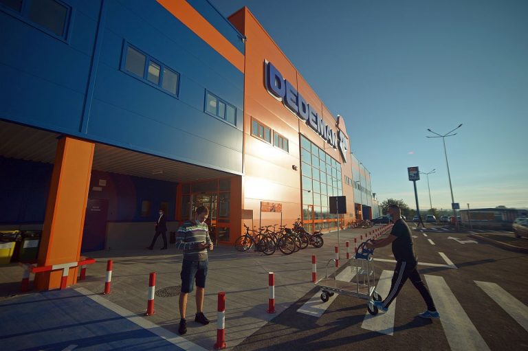 Tranzacție importantă la Timișoara. Dedeman a cumpărat o suprafață mare ...