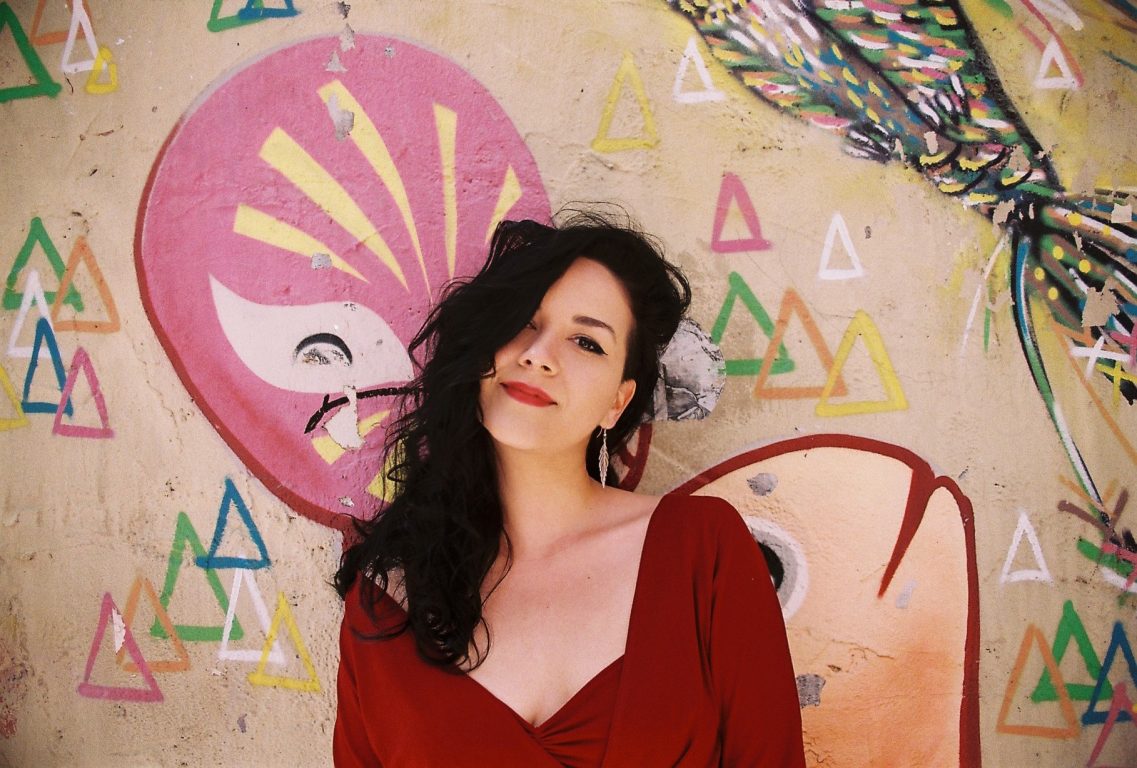 Amalia Gaiță despre noua variantă a piesei „Moon Starer”: „Este despre ...