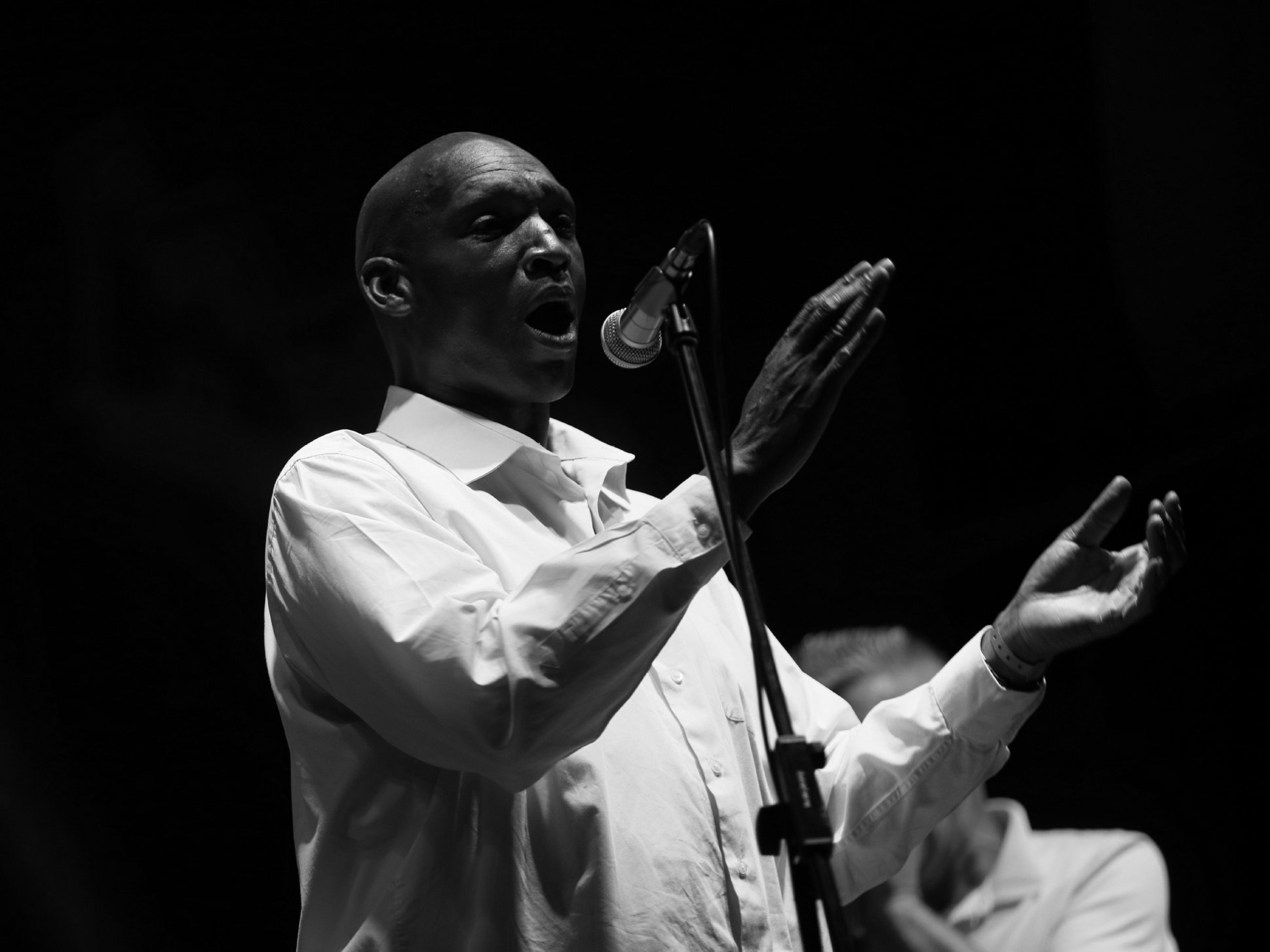 Reșițeanul Dean Bowman a făcut spectacol la concursul „Românii au talent”