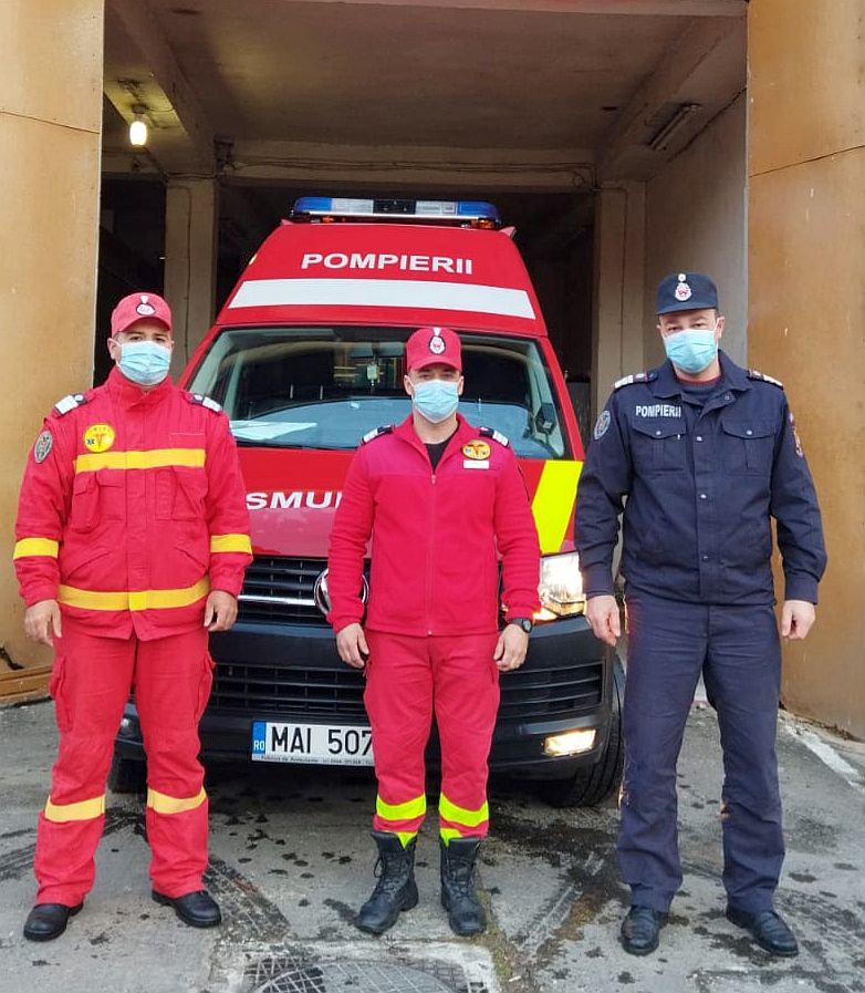 niste pompieri sebis - PRESSALERT.ro