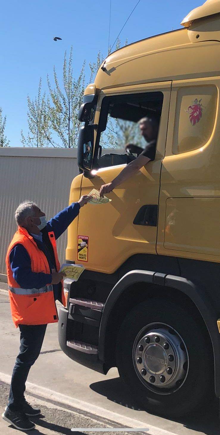 tir nadlac (3) - PRESSALERT.ro