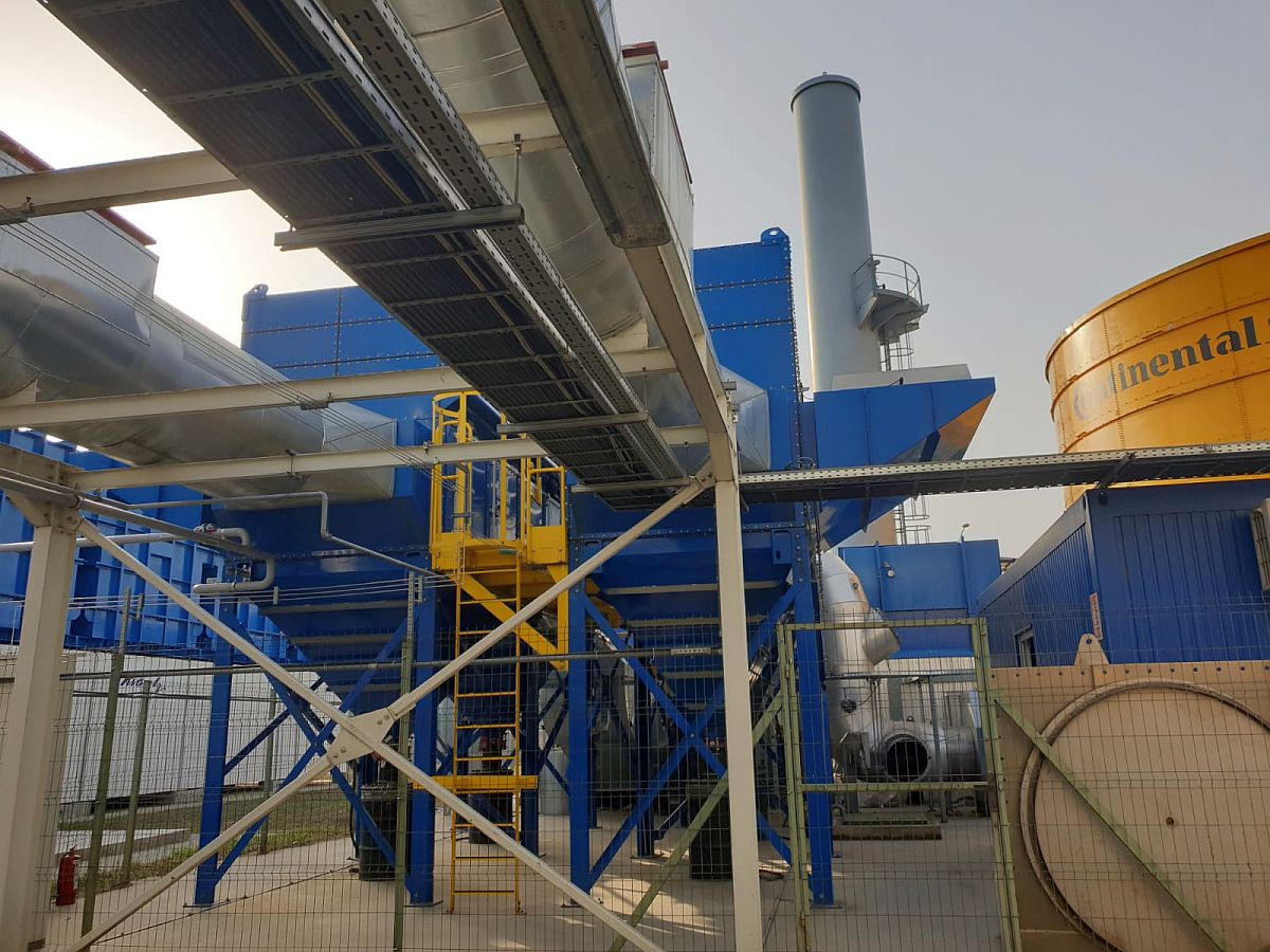 Continental Timișoara anunță că a găsit antidotul pentru mirosurile ...