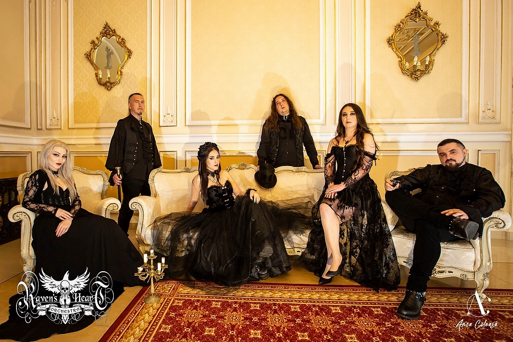 Raven’s Heart a lansat un nou videoclip, o variantă inedită în stilul ...