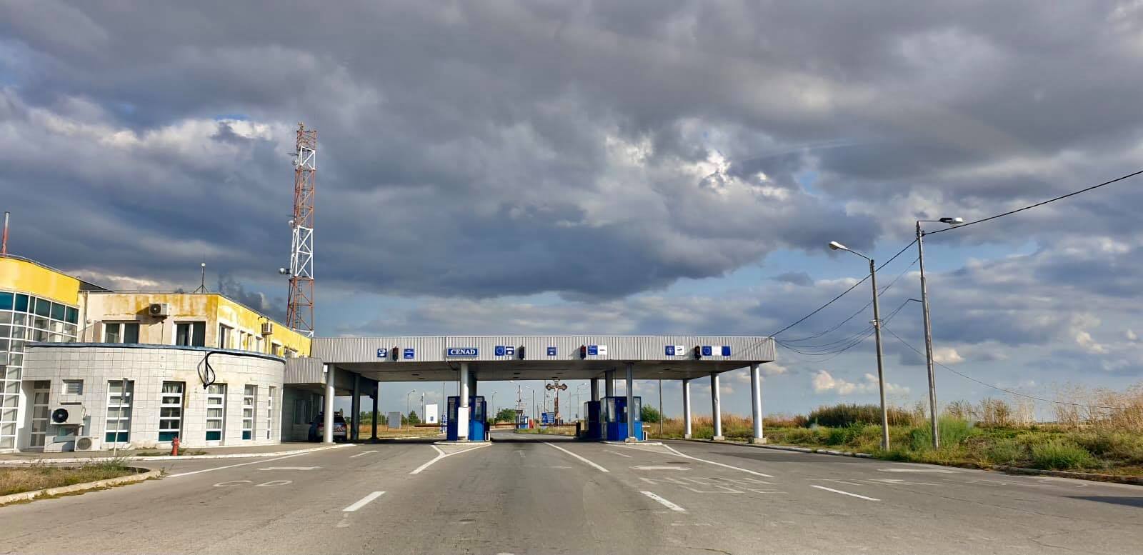 Un tânăr s-a prezentat beat la volan la frontieră, la ora 6:00 ...