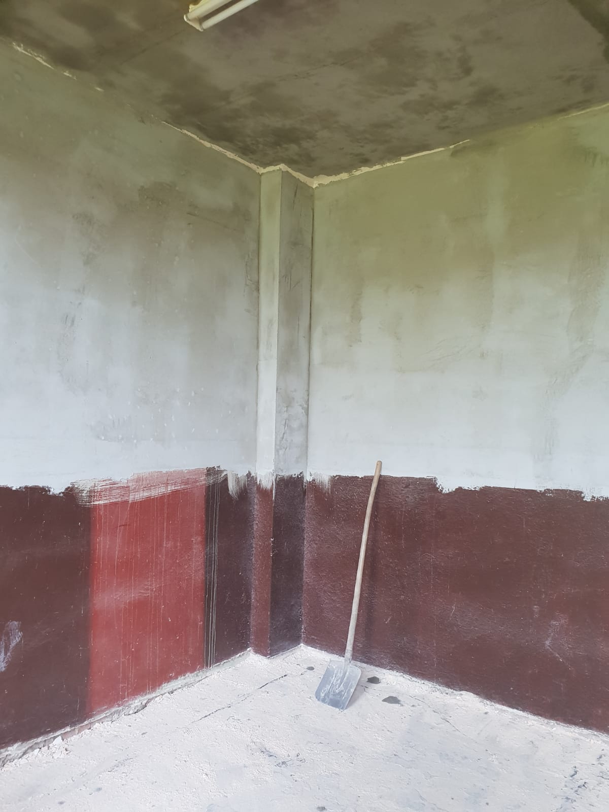 Școala din Ohaba Lungă, renovată de membri Clubului Lions Timișoara