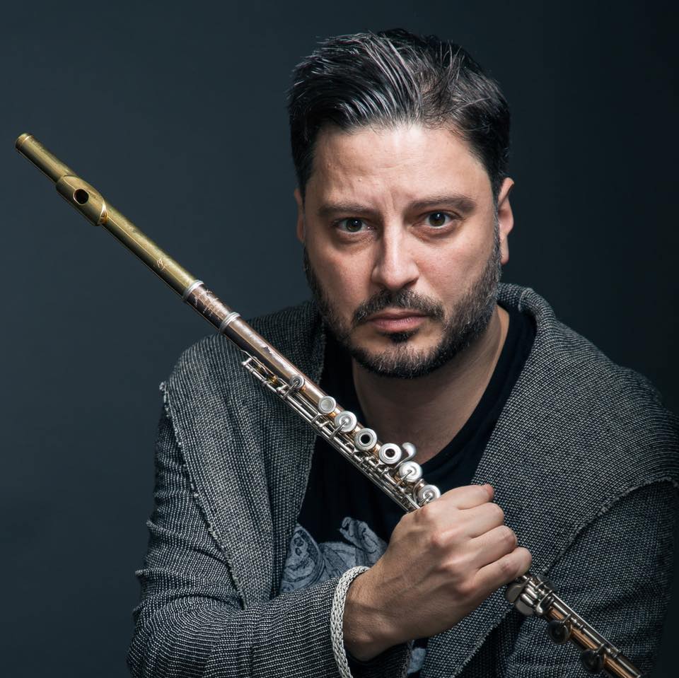 Flautistul Matei Ioachimescu revine la Timișoara, cu un spectacol inclus în turneul „Electric”