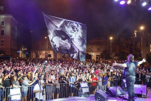 Concert în memoria liderului Cargo, Adi Bărar, alături de Vest Phoenix ...