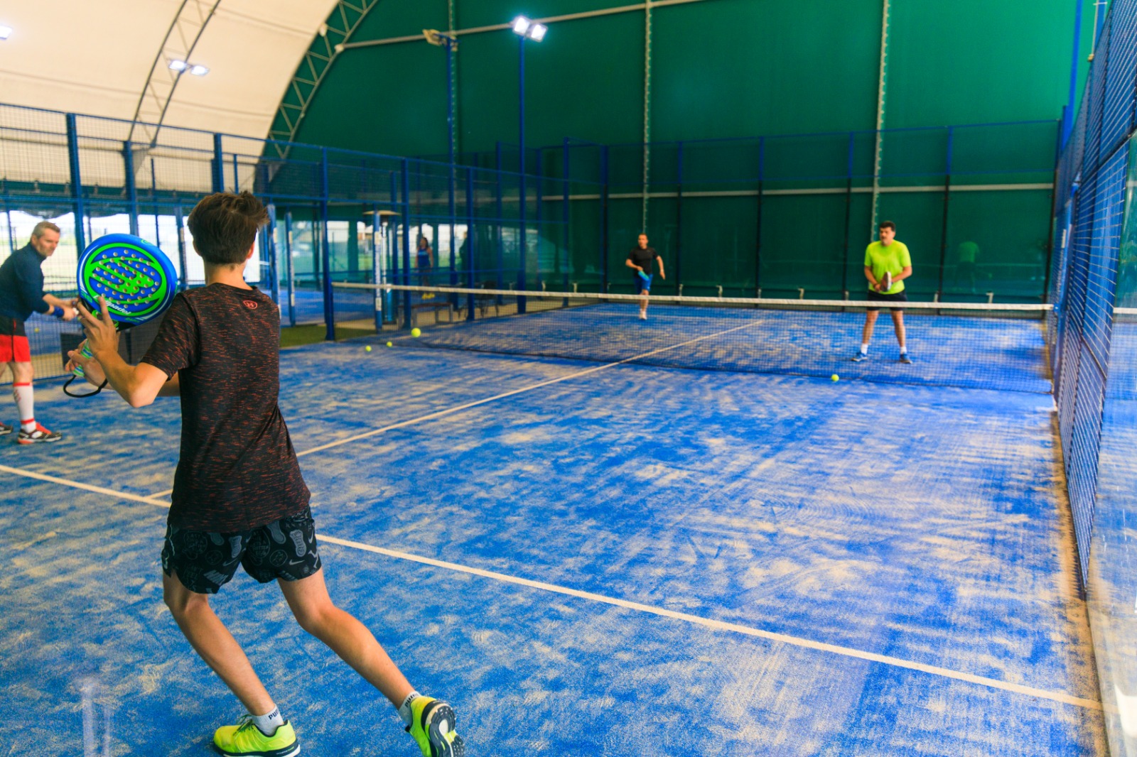 Timișoara găzduiește a treia etapă a Ligii Cluburilor de Padel ...