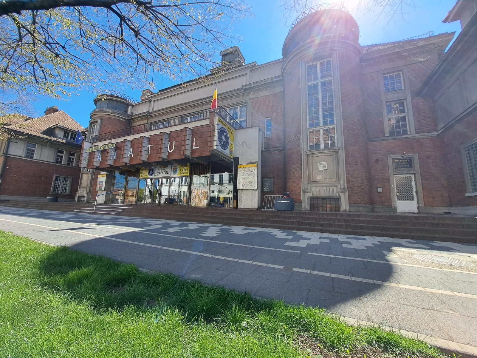 Visul unei clădiri noi pentru Filarmonica „Banatul”: „Pentru noi este ...