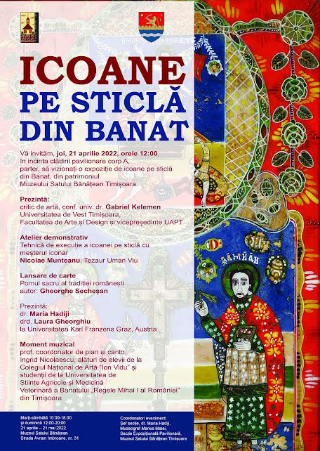 icoane pe sticla - PRESSALERT.ro