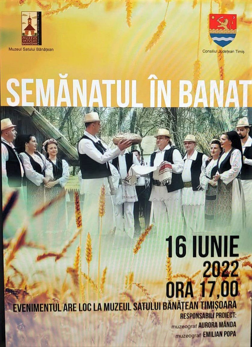 Semanatul in Banat - PRESSALERT.ro