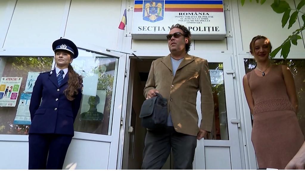 Englezul Charlie Ottley, realizatorul documentarelor Wild Carpathia și ...