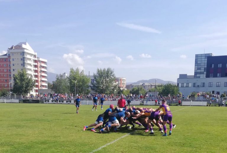 SCM USAMVB Timişoara a cedat în fieful rivalei din Baia Mare