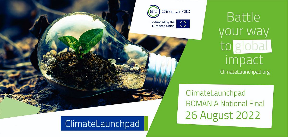 finala climate launchpad - PRESSALERT.ro