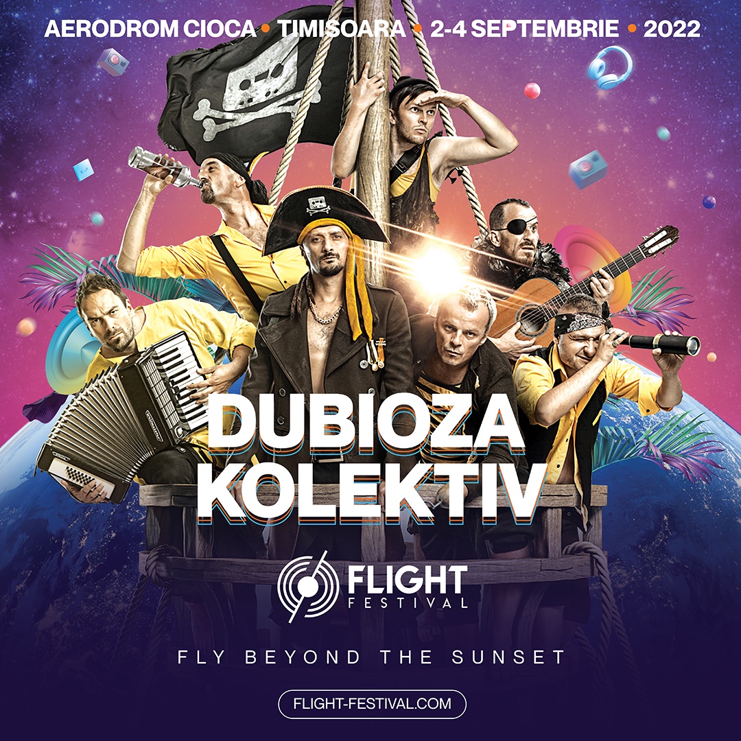 Dubioza Kolektiv, JP Cooper și o serie de alți artiști susțin concerte ...