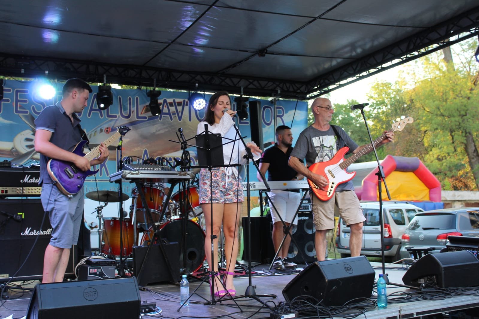 SpringTime Band pregătește un nou videoclip: „Apogeul verii pentru noi ...