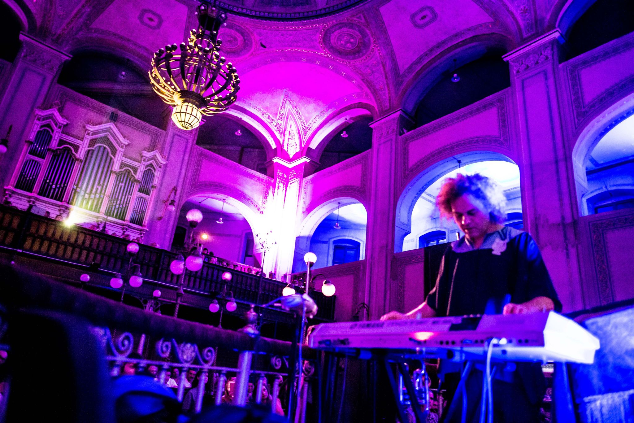 Prima ediție a festivalului JazzAr: „Am reușit să facem o ediție mișto ...