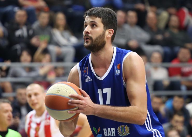 SCM Timişoara a transferat un baschetbalist "veteran" din Muntenegru