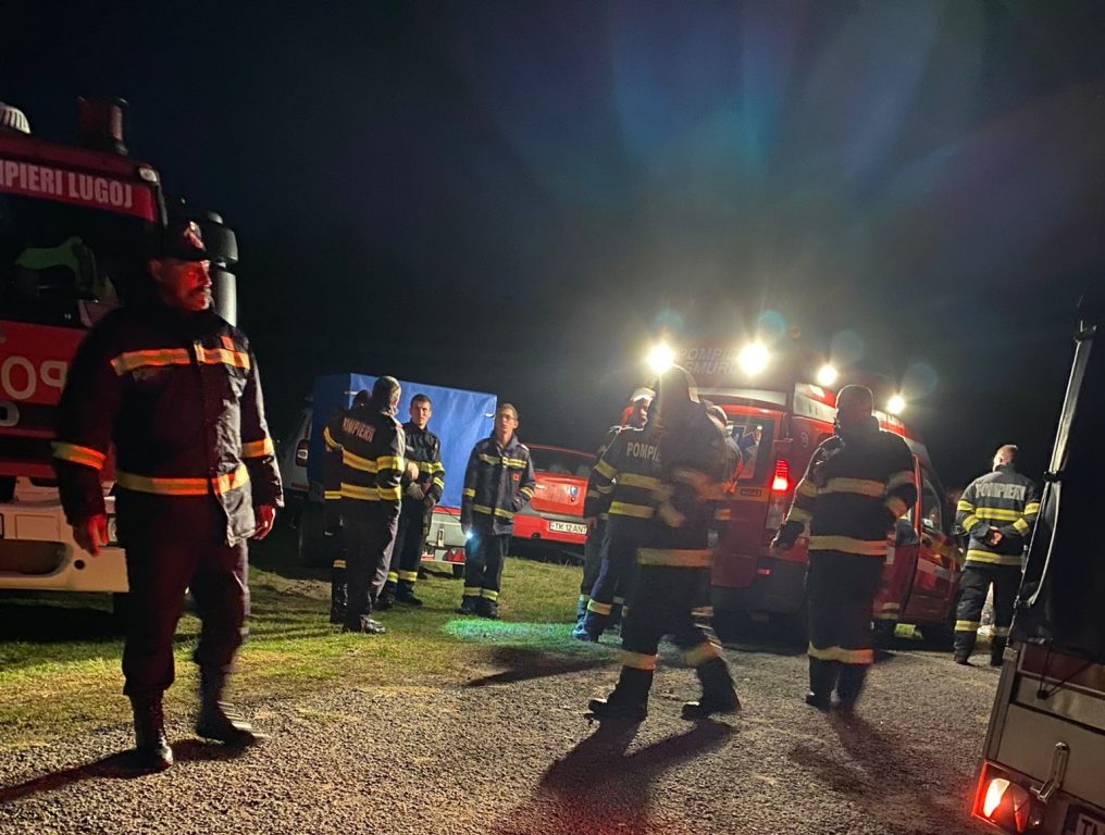 Intervenție de urgență a pompierilor la o fabrică din Timișoara, după ...