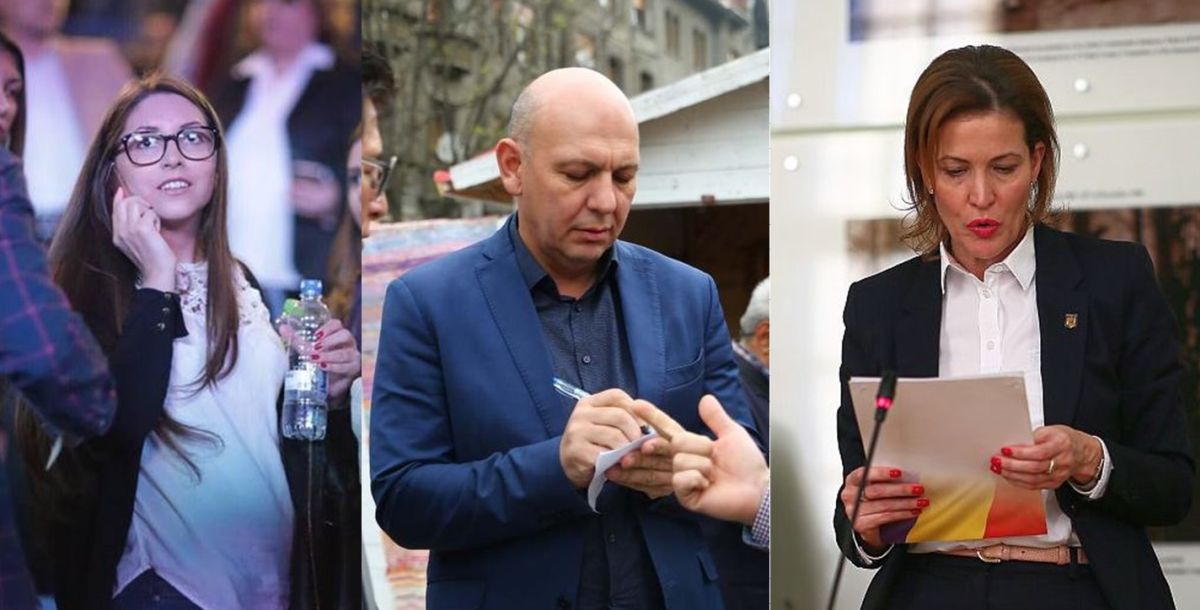 Fostul prefect Liliana Oneț și Sanda Greblă, „stâlpii” lui Răvășilă ...